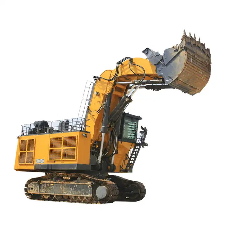 XE3000 Hydraulic Excavator | Advanced Mining Solutions | XJCM