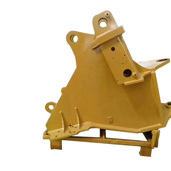 Custom Loader Front Frames | Durable Solutions by XJCM