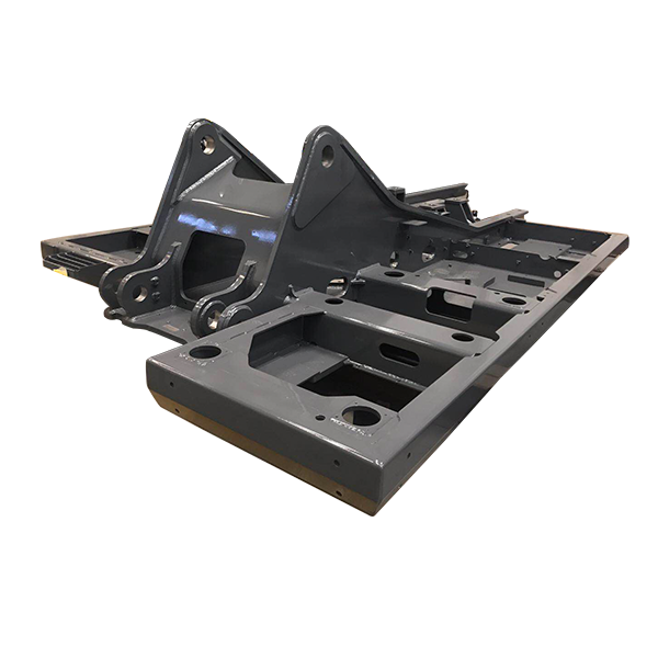 Custom Excavator Turntables for Optimal Performance | XJCM