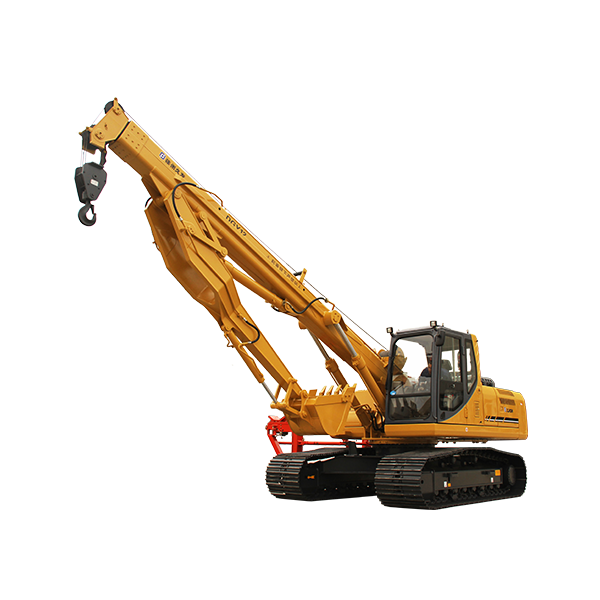 12 Ton Multifunction Pipe Layer | XJCM