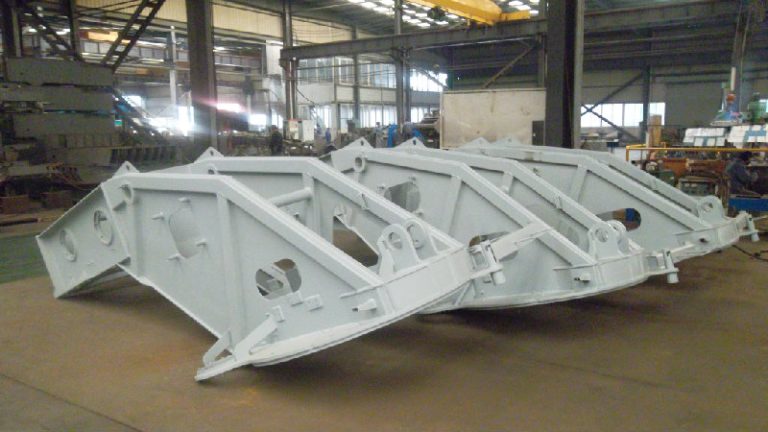 Custom Crane Tables for Optimal Load Management | XJCM