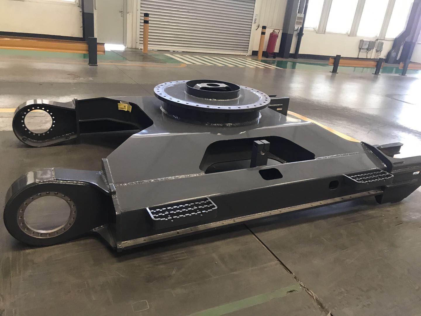 Durable Custom Excavator Frames | XJCM