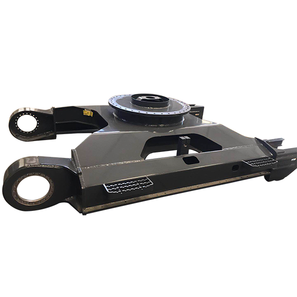 Custom Excavator Frame - jiufa