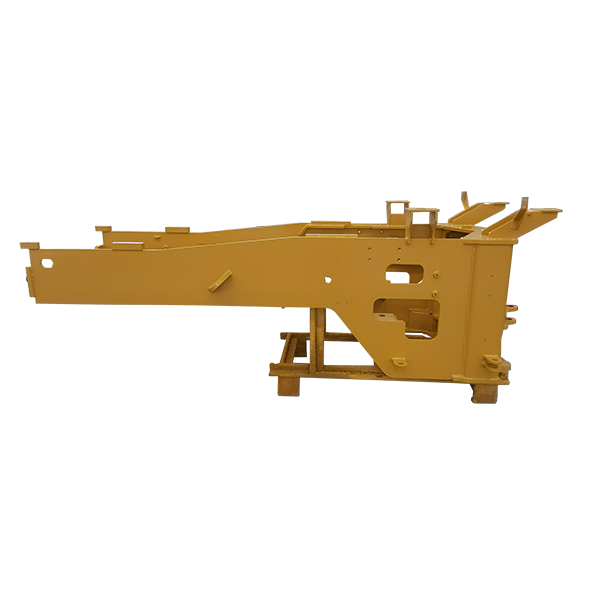 Custom Loader Rear Frames for Heavy Equipment | XJCM
