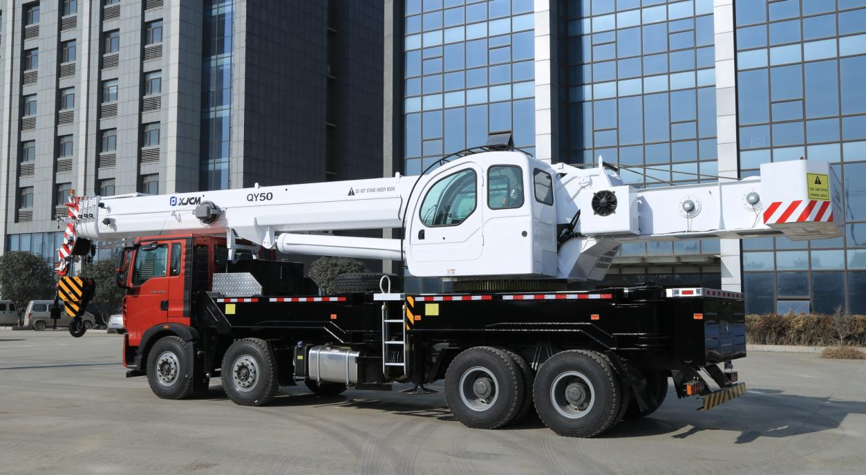 Comprehensive Guide to Crane Classifications | XJCM