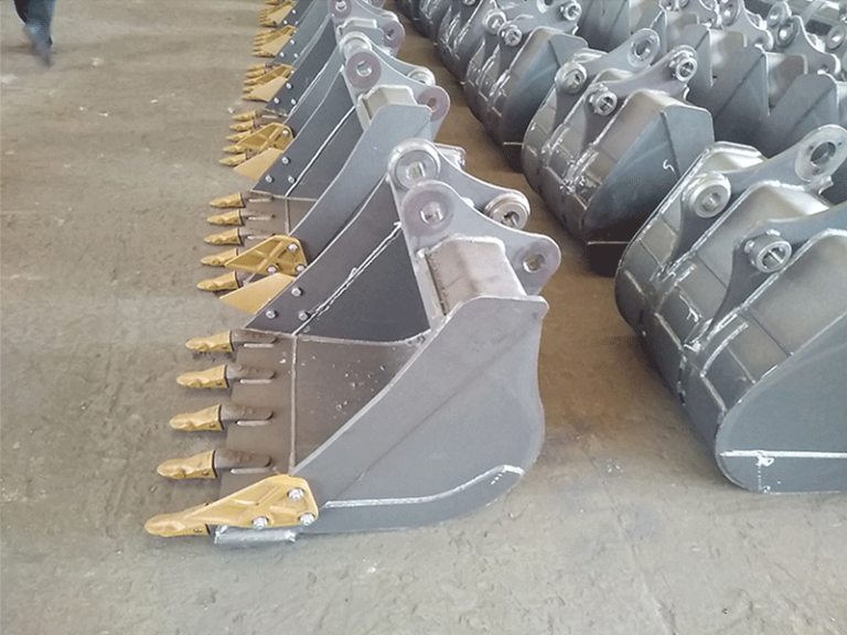 Partner with XJCM for Reliable Excavator Buckets | XJCM