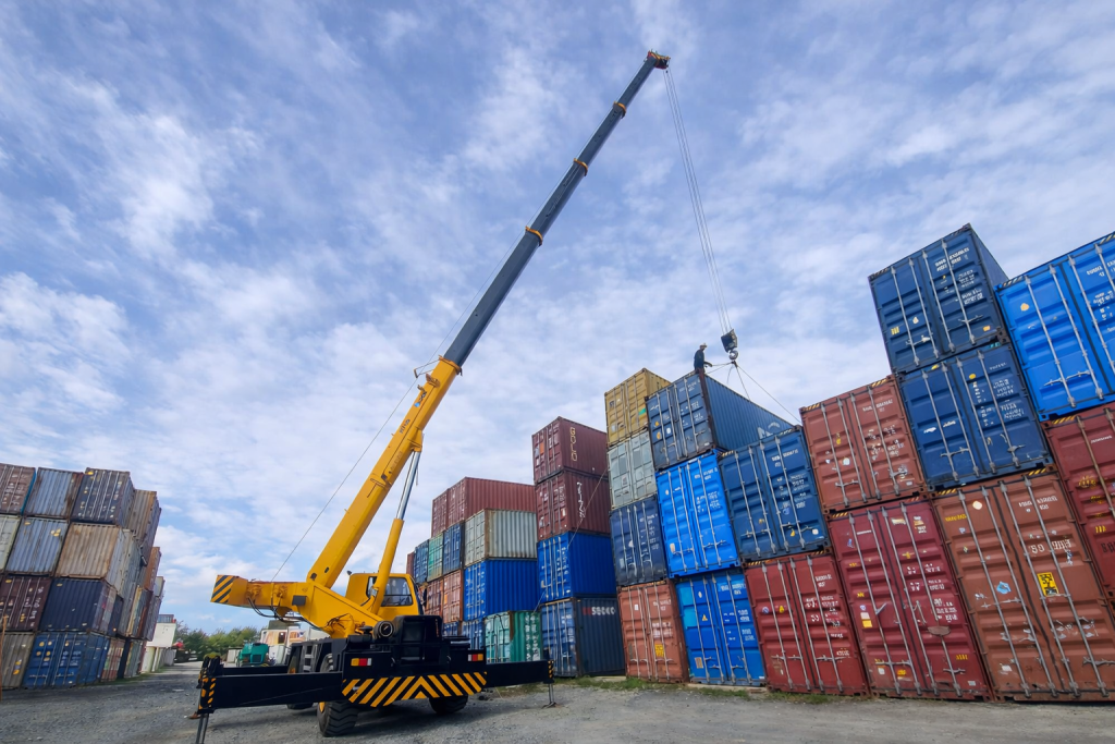 How to Read a Crane Load Chart with Examples and Safety Tips